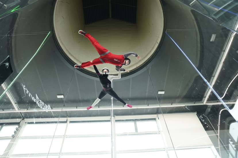 School Trips | AERO GRAVITY